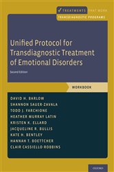 Unified Protocol for Transdiagnostic Treatment of Emotional Disorders