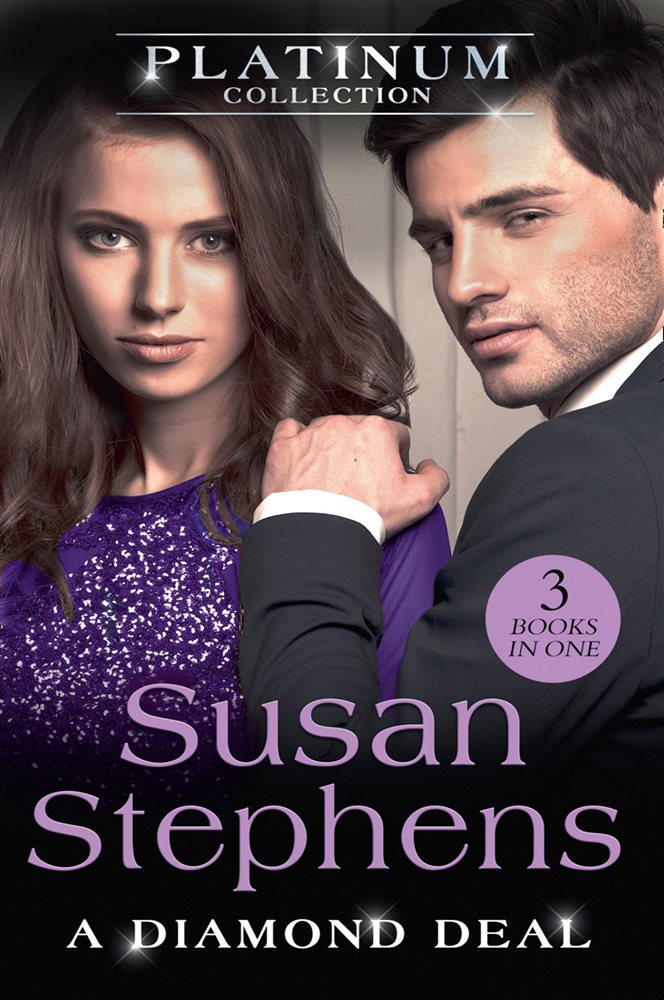 The Platinum Collection: A Diamond Deal by Susan Stephens (ebook)