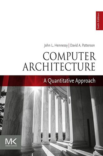 Computer Architecture (6th ed.) by John L. Hennessy (ebook)