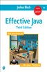 Effective Java (3rd ed.) by Joshua Bloch (ebook)