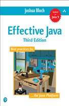 Effective Java (3rd ed.) by Joshua Bloch (ebook)
