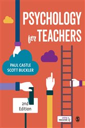 Psychology for Teachers (2nd ed.) by Paul Castle (ebook)