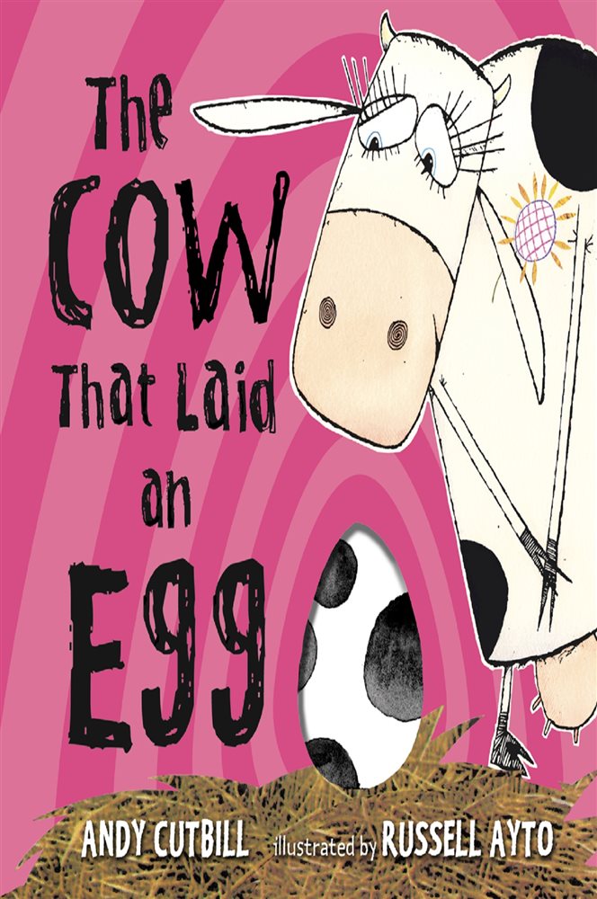 The Cow That Laid An Egg (Read Aloud) by Andy Cutbill (ebook)