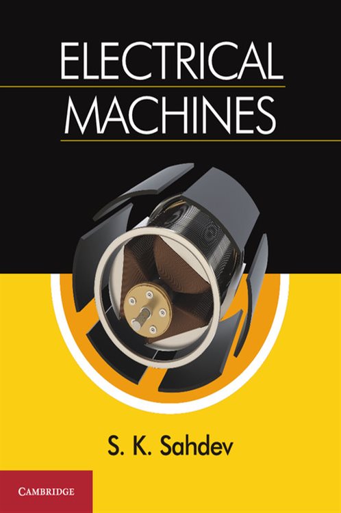 Electrical Machines by S. K. Sahdev (ebook)
