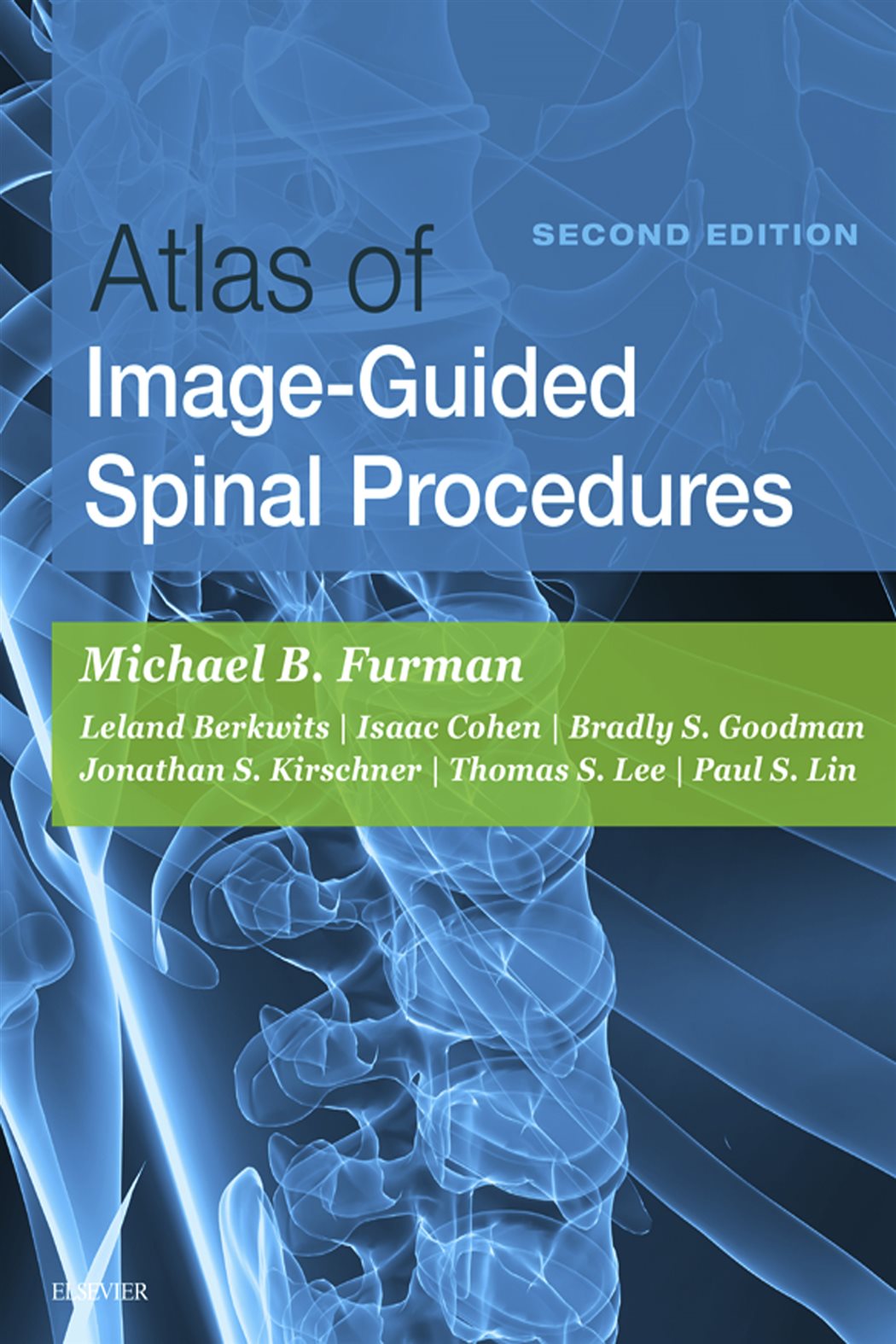 Atlas of Image-Guided Spinal Procedures E-Book (2nd ed.)