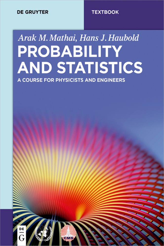 Probability and Statistics by Arak M. Mathai (ebook)