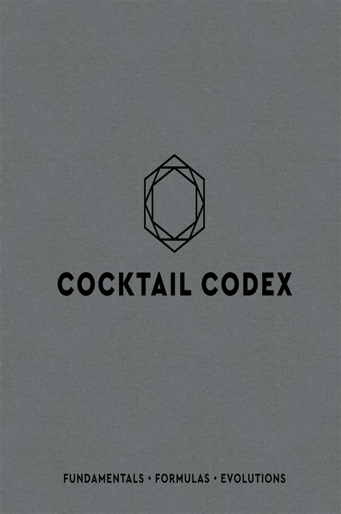 Cocktail Codex by Alex Day (ebook)