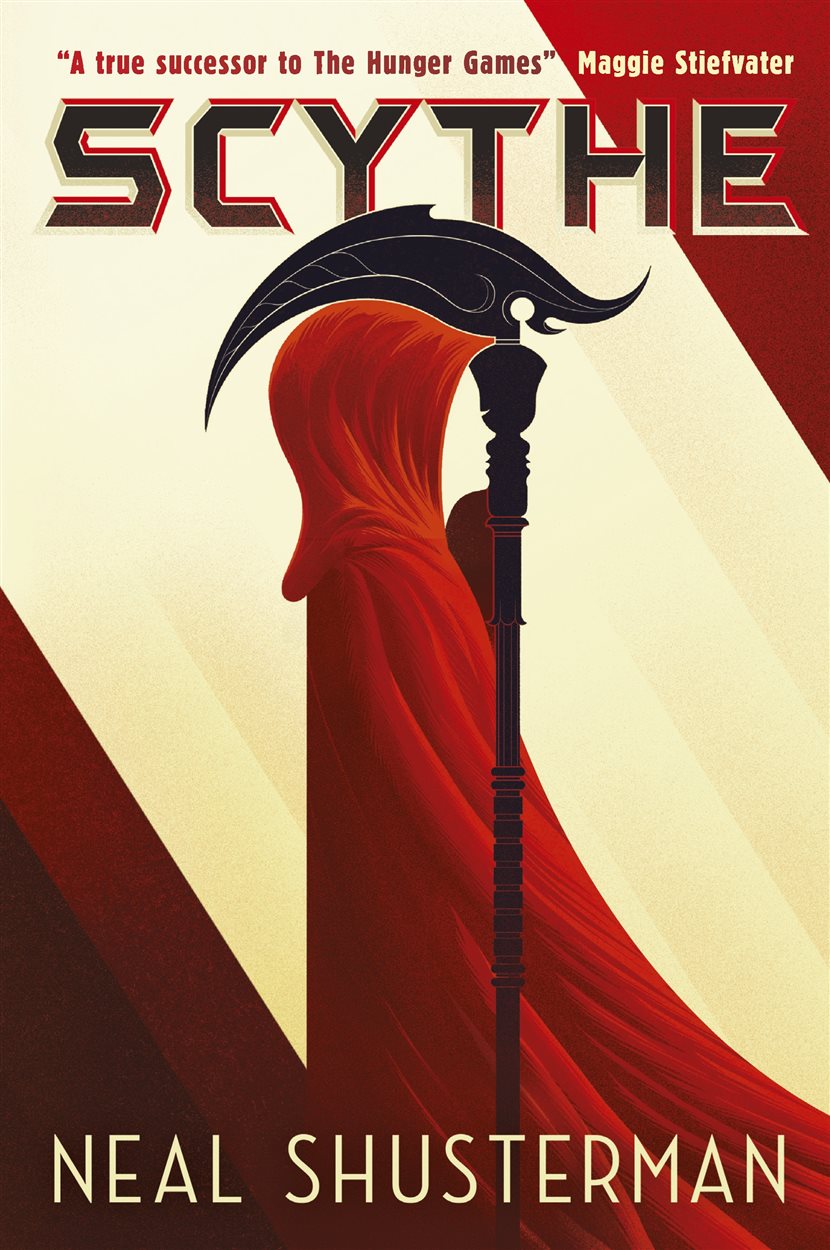 Scythe by Neal Shusterman (ebook)