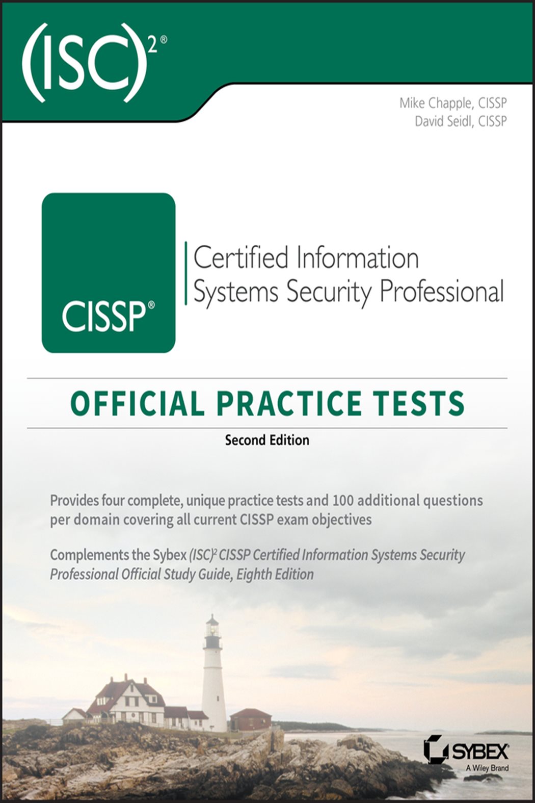 ISC2 CISSP Certified Information Systems Security Professional Official ...