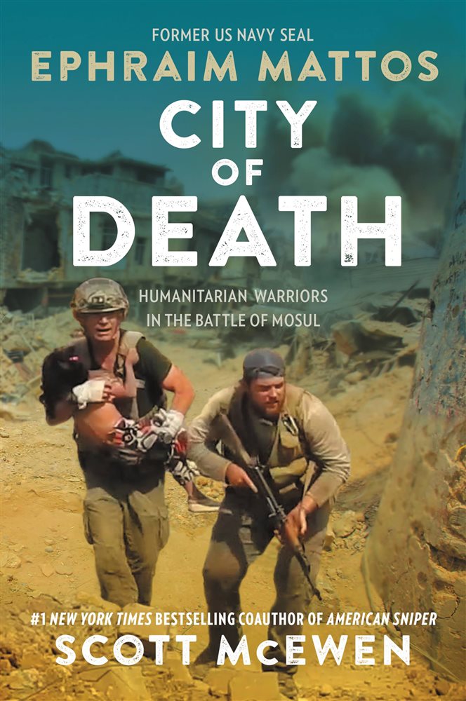 City of Death by Ephraim Mattos (ebook)