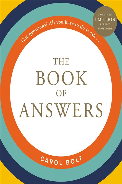 The Book of Answers by Carol Bolt (ebook)