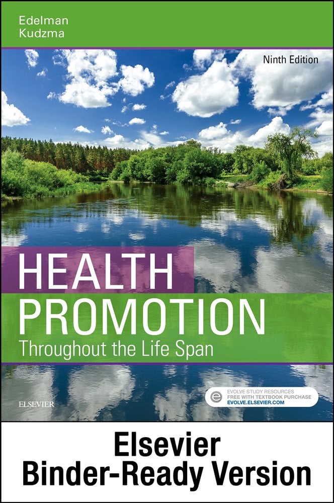 Health Promotion Throughout the Life Span - E-Book (9th ed.)