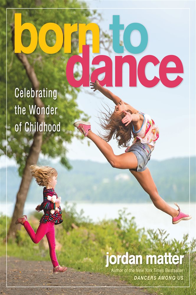 Born to Dance by Jordan Matter (ebook)