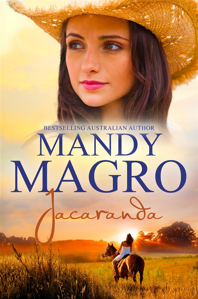 Jacaranda by Mandy Magro (ebook)