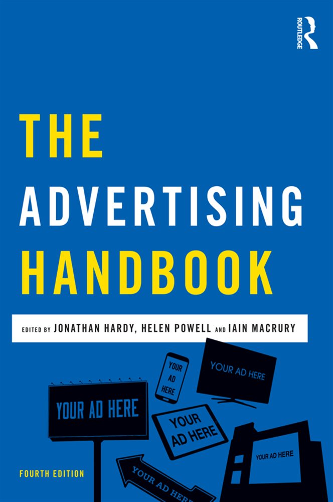 The Advertising Handbook (4th ed.) by Sean Brierley (ebook)
