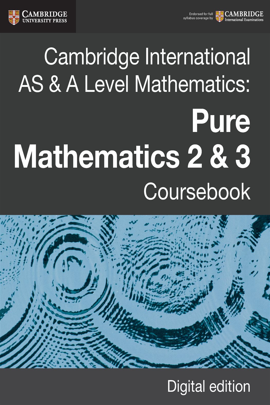 Cambridge International AS & A Level Mathematics: Pure Mathematics 2 ...