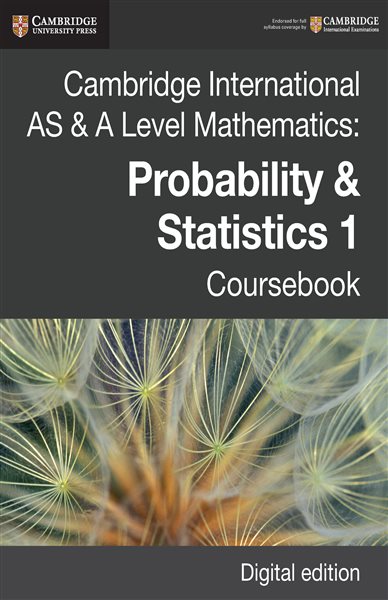 Cambridge International AS & A Level Mathematics: Pure Mathematics 1 ...
