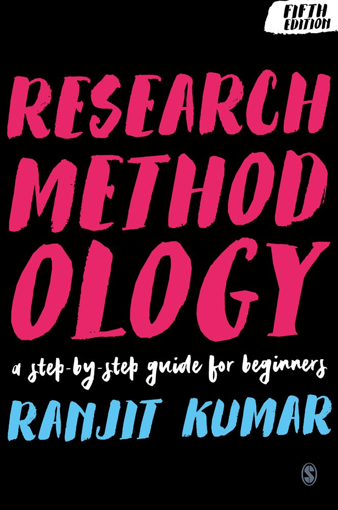 Research Methodology (5th ed.) by Ranjit Kumar (ebook)