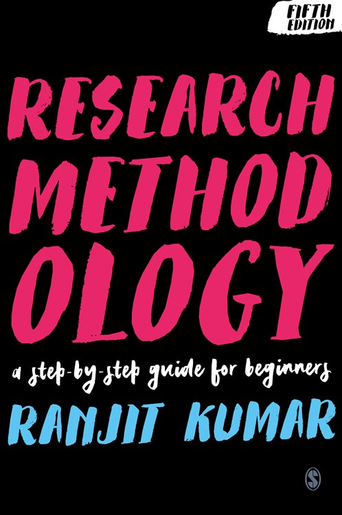 Research Methodology (5th ed.) by Ranjit Kumar (ebook)
