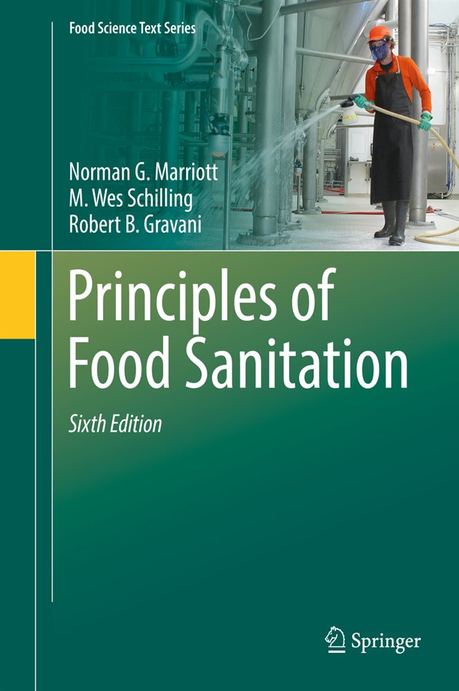 Principles of Food Sanitation (6th ed.)