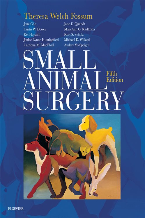 Small Animal Surgery E-Book (5th ed.)