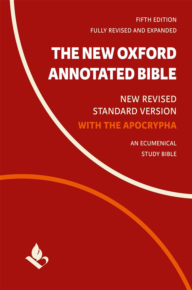 The New Oxford Annotated Bible with Apocrypha (5th ed.)