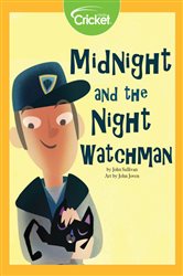 Midnight and the Night Watchman by John Sullivan (ebook)