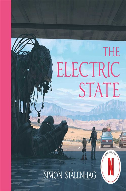 The Electric State by Simon Stålenhag (ebook)
