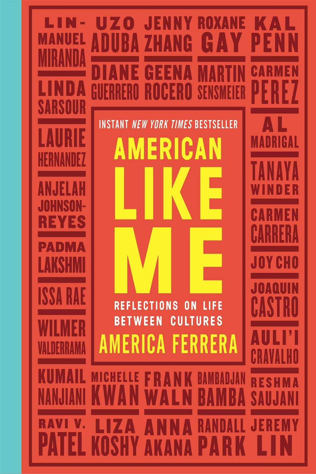 American Like Me by America Ferrera (ebook)