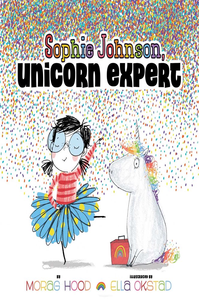 Sophie Johnson, Unicorn Expert by Morag Hood (ebook)
