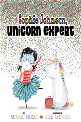 Sophie Johnson, Unicorn Expert by Morag Hood (ebook)