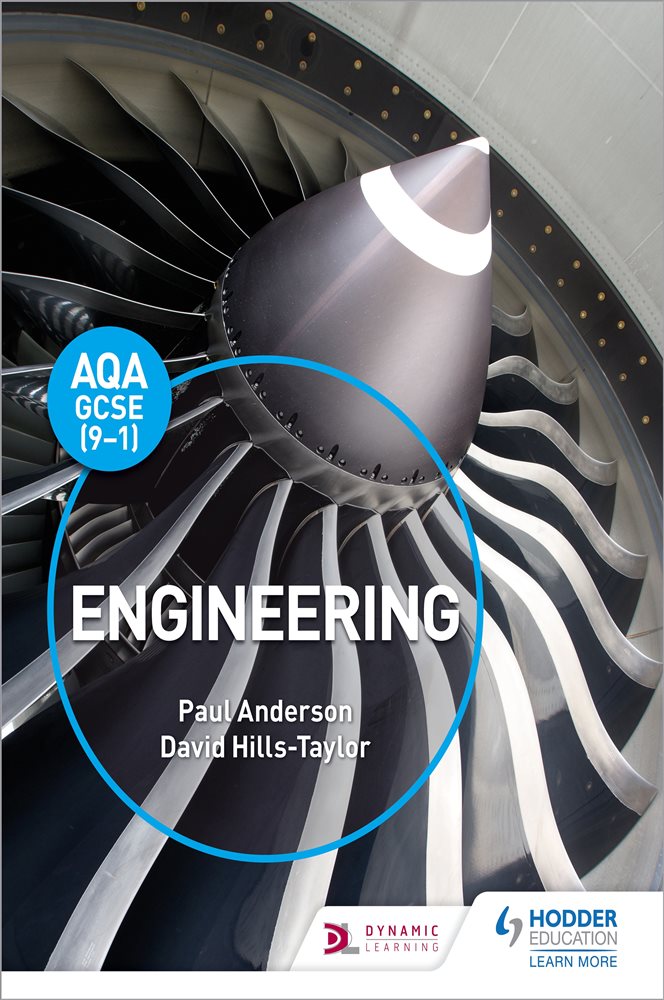 AQA GCSE (9-1) Engineering by Paul Anderson (ebook)