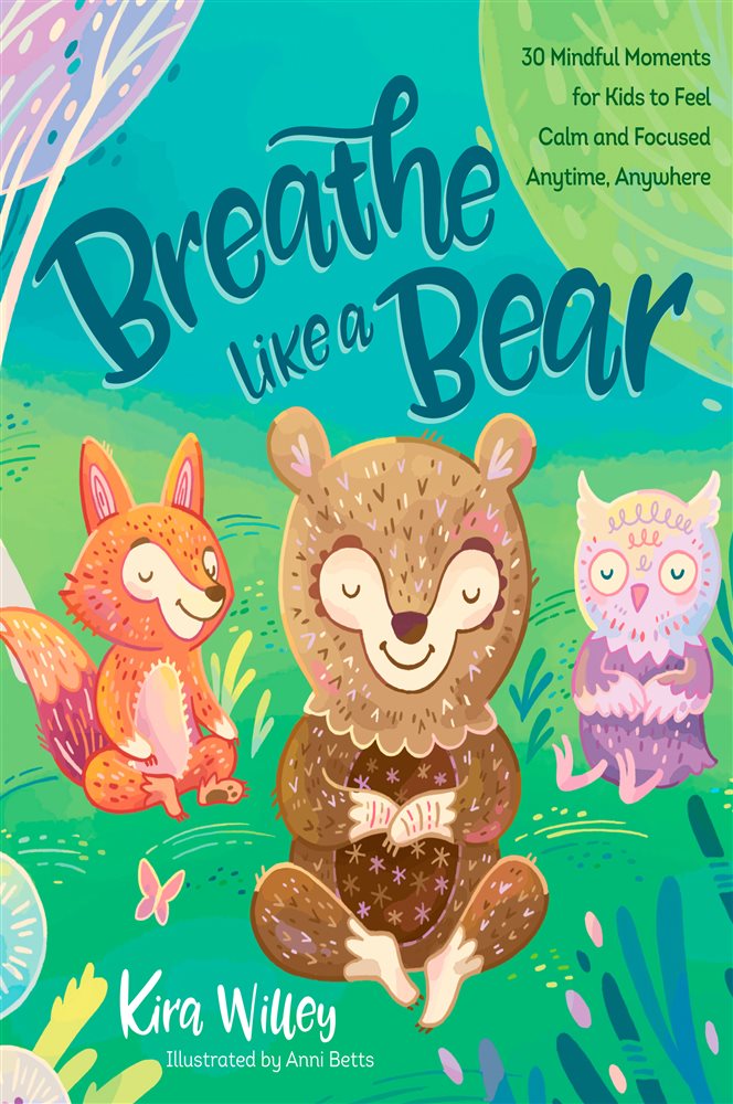 Breathe Like a Bear by Kira Willey (ebook)