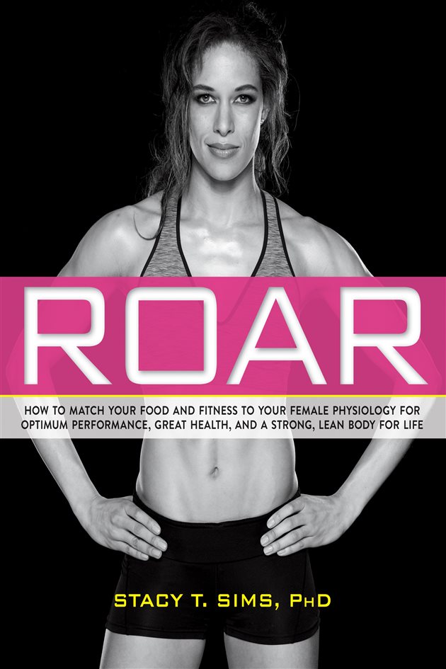 ROAR by Stacy T. Sims (ebook)
