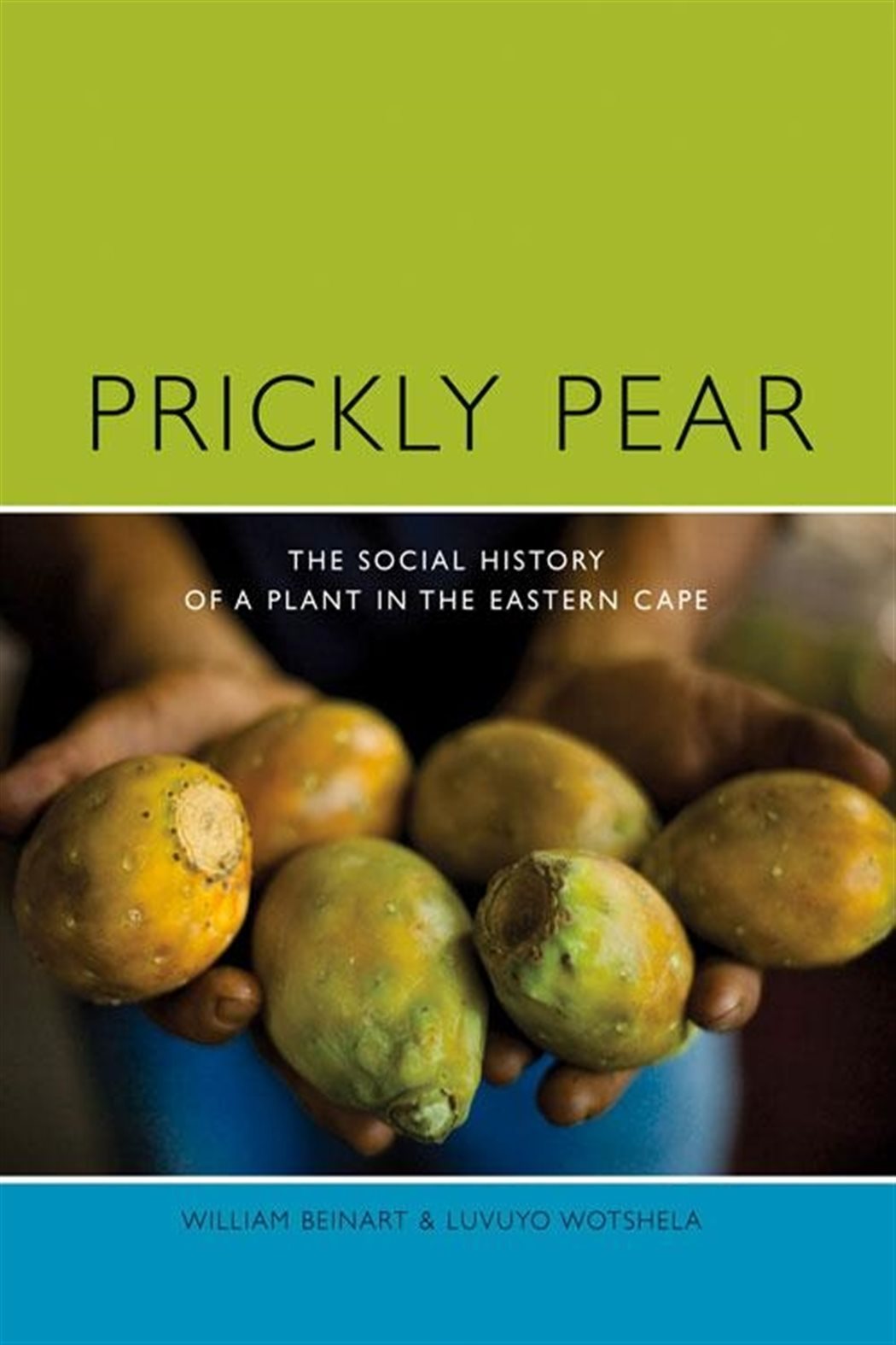 Prickly Pear by William Beinart (ebook)