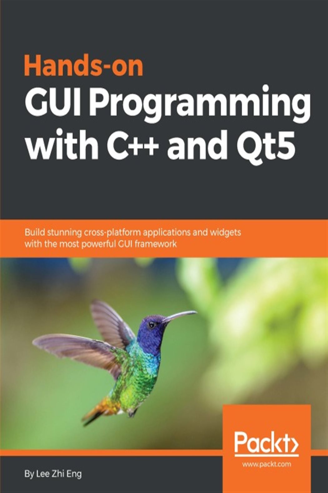Hands-On GUI Programming with C++ and Qt5 by Lee Zhi Eng (ebook)