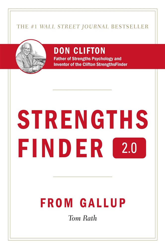 StrengthsFinder 2.0 by Gallup (ebook)