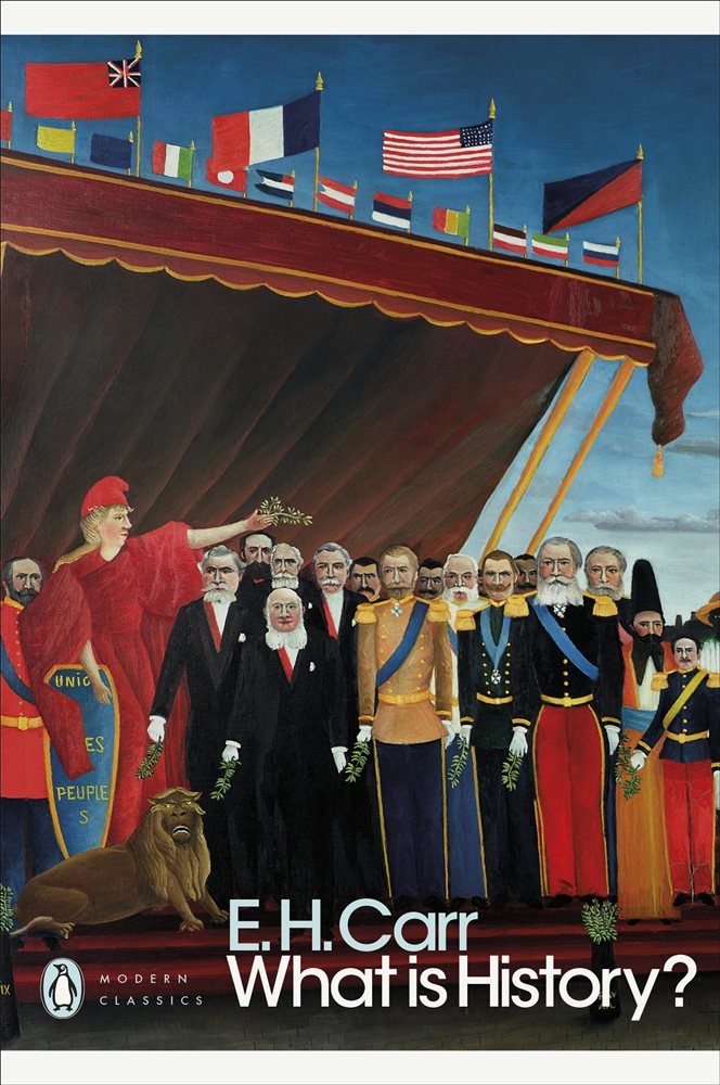 What is History? by E. H. Carr (ebook)