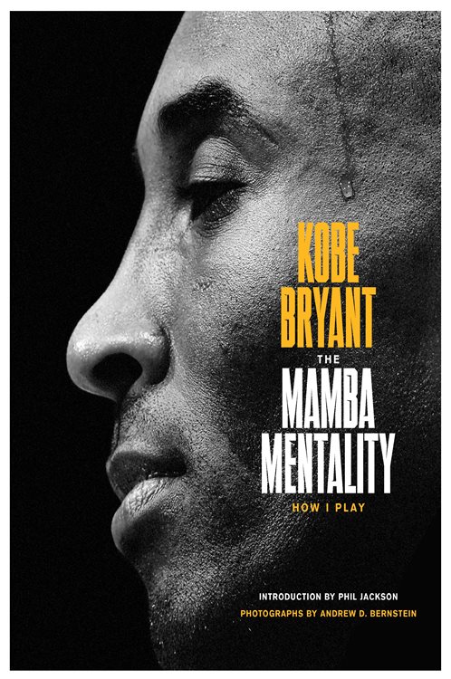 The Mamba Mentality by Kobe Bryant (ebook)