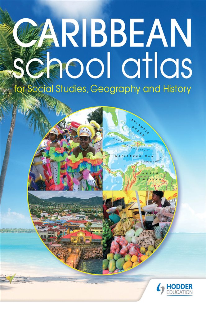 Hodder Education Caribbean School Atlas by Hodder Education (ebook)