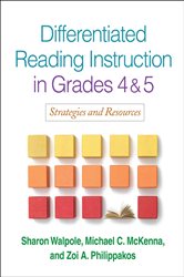 Differentiated Reading Instruction in Grades 4 and 5