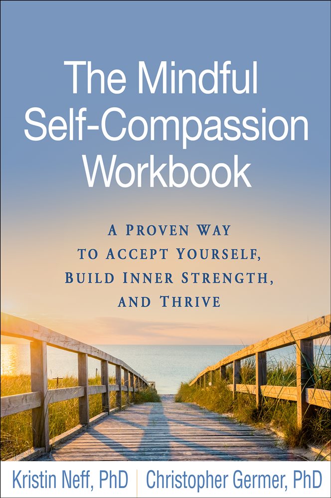 The Mindful Self-Compassion Workbook by Kristin Neff (ebook)