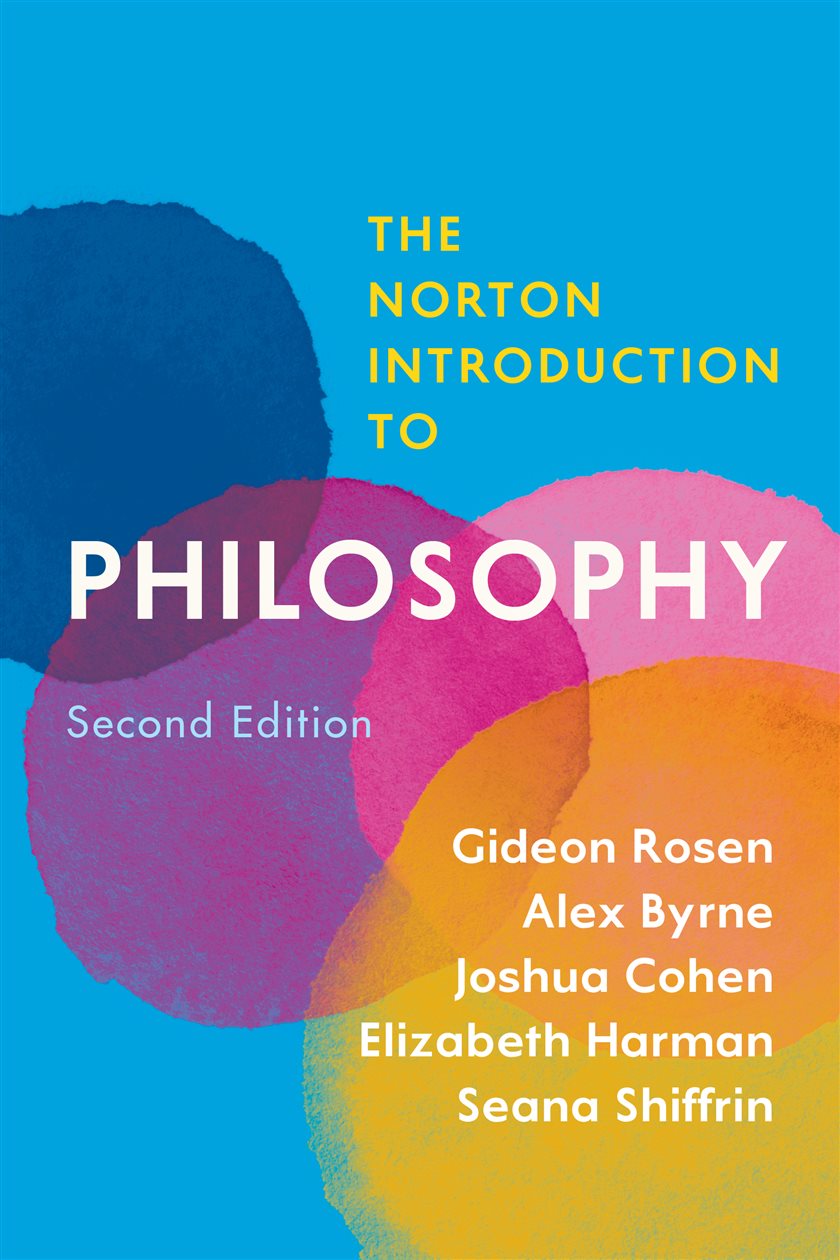 The Norton Introduction to Philosophy (2nd ed.)