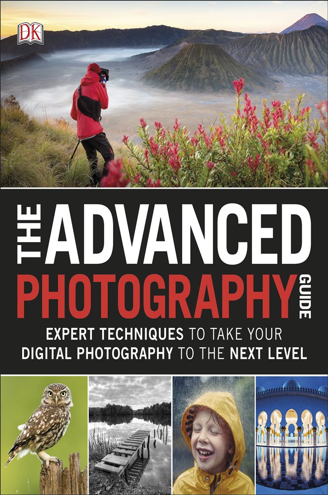 The Advanced Photography Guide by DK (ebook)