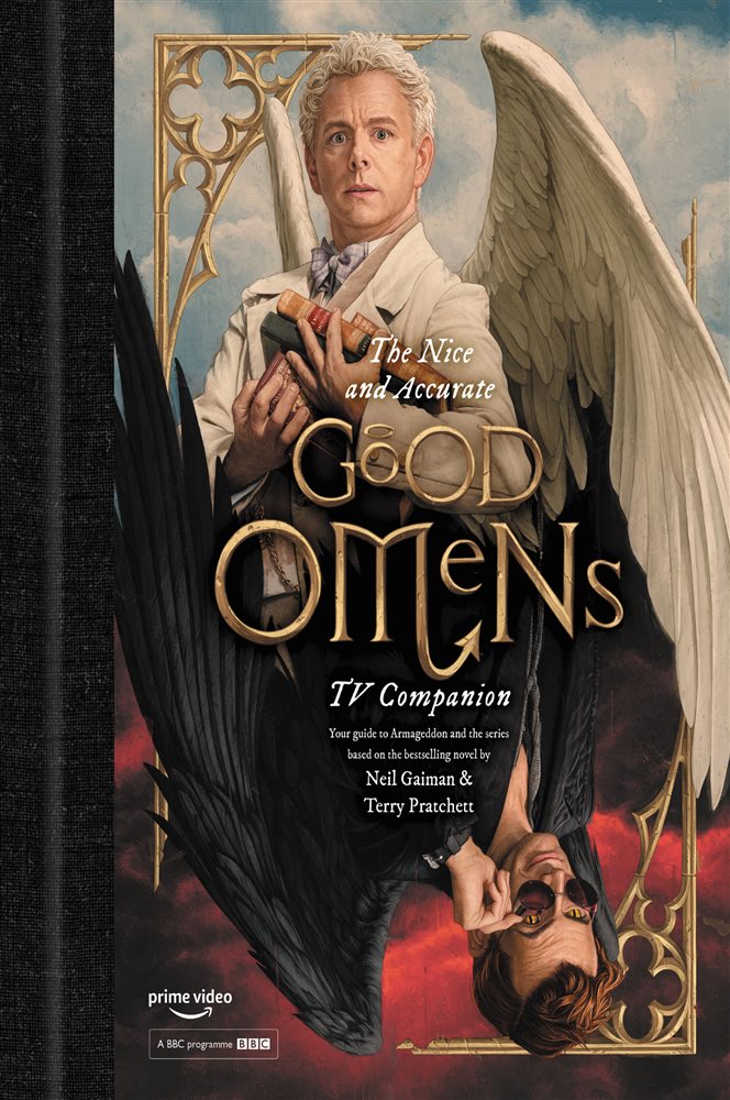 The Nice and Accurate Good Omens TV Companion by Matt Whyman (ebook)