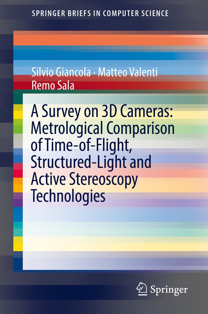 A Survey on 3D Cameras: Metrological Comparison of Time-of-Flight ...