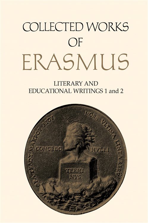 Collected Works of Erasmus by Desiderius Erasmus (ebook)