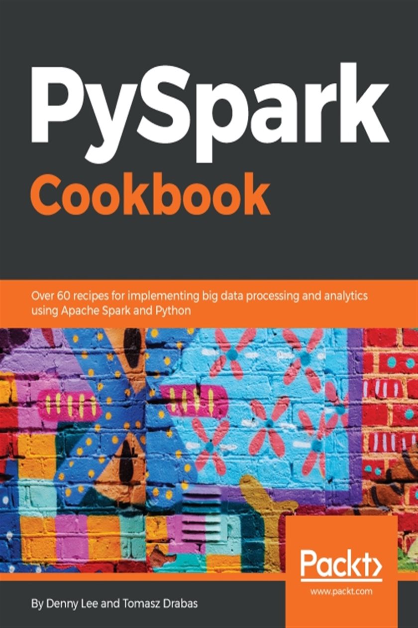 PySpark Cookbook by Denny Lee (ebook)