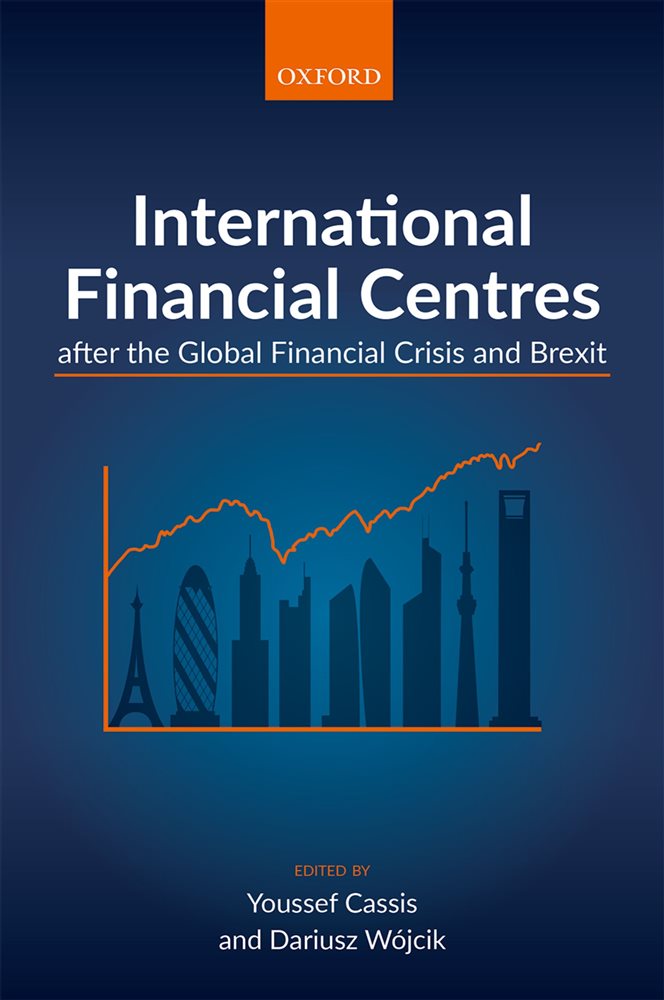 International Financial Centres after the Global Financial Crisis and ...