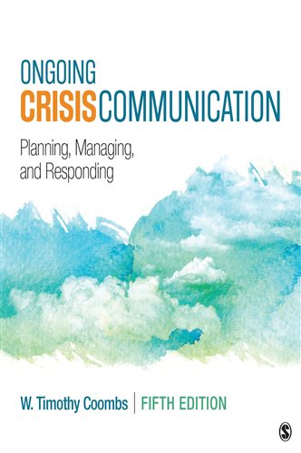 Ongoing Crisis Communication (5th ed.) by Timothy Coombs (ebook)